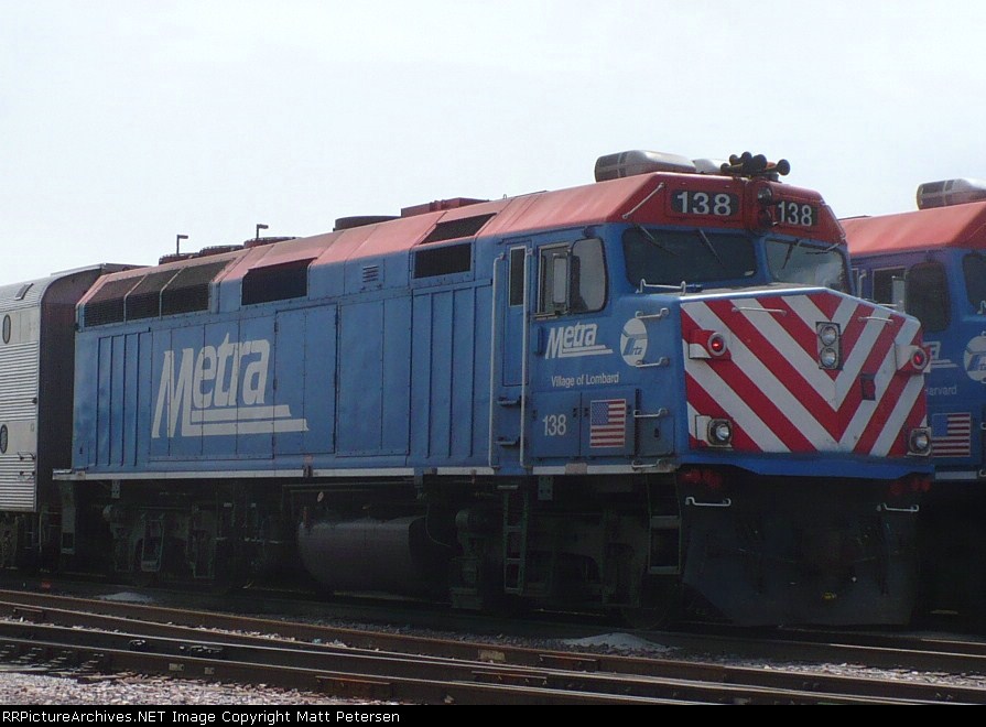 METX 138